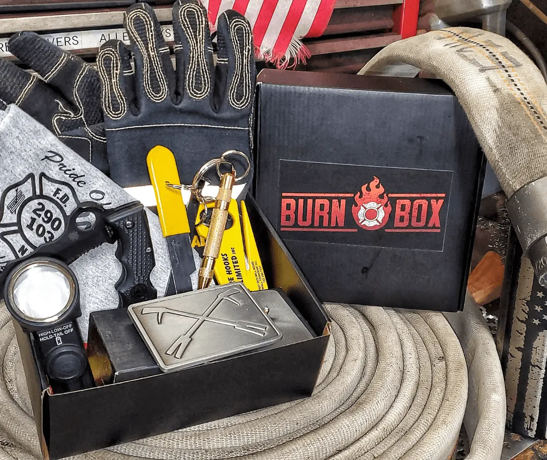 Customer Story: Burn Box