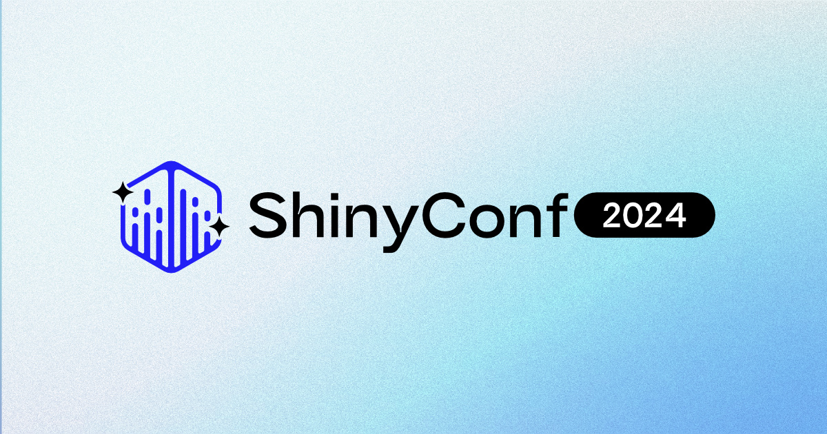 ShinyConf 2024