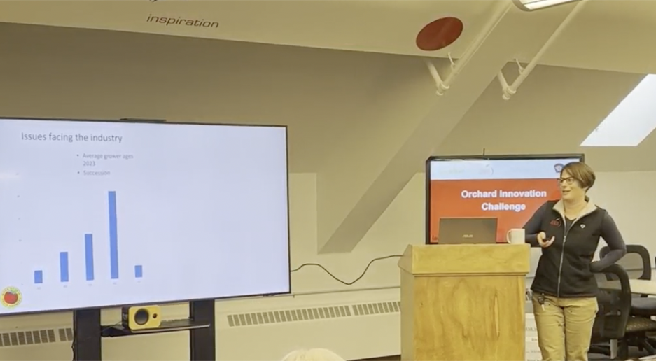 Orchard Innovation Challenge Recap