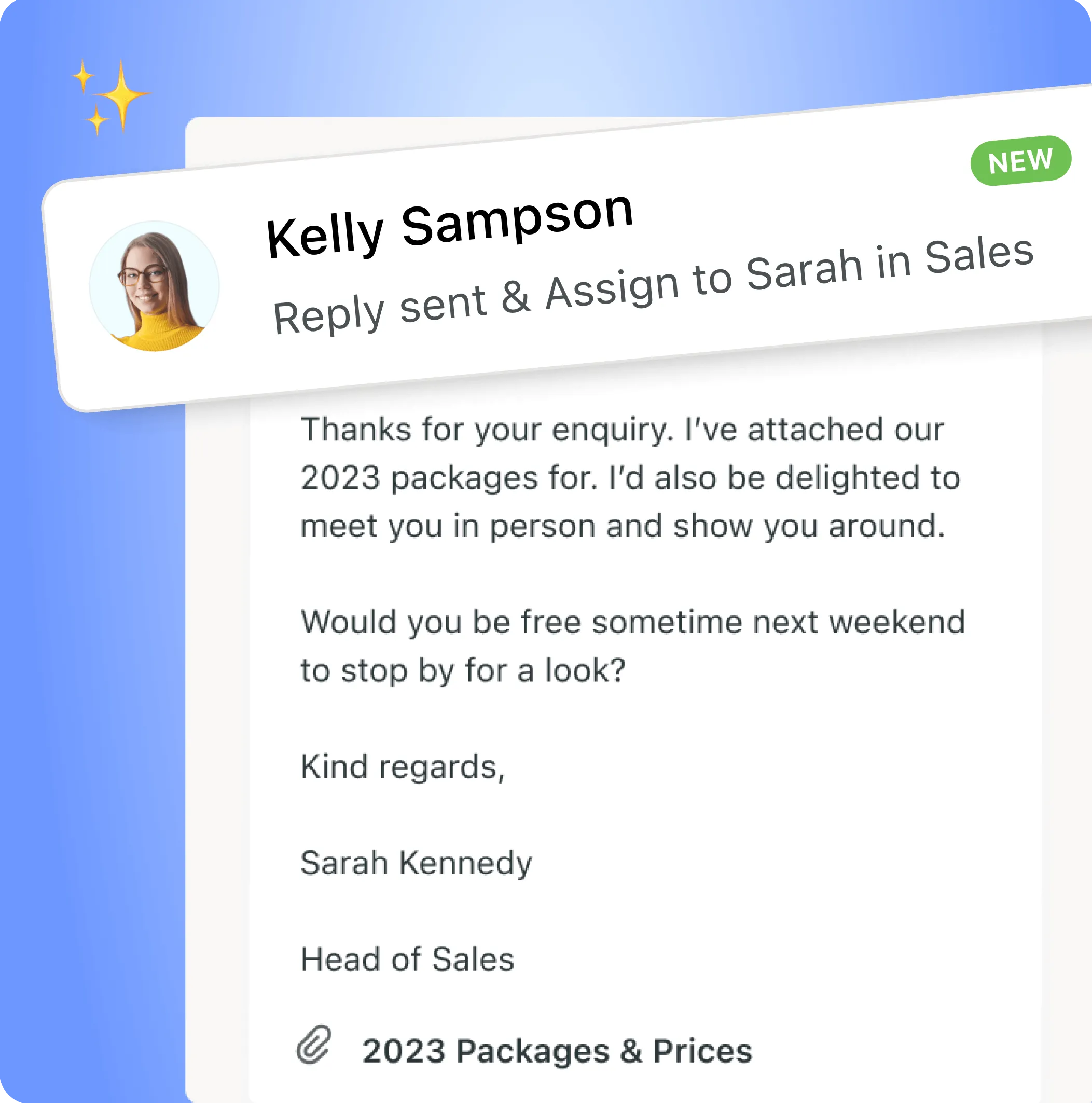 EnquiryBox - All of your enquiries in one box