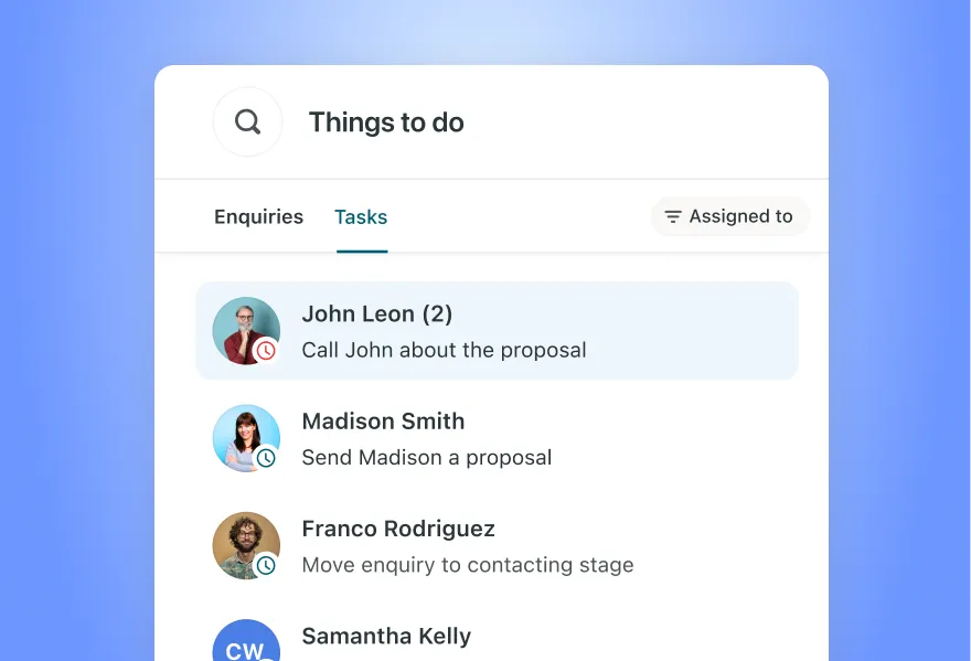 EnquiryBox - All of your enquiries in one box