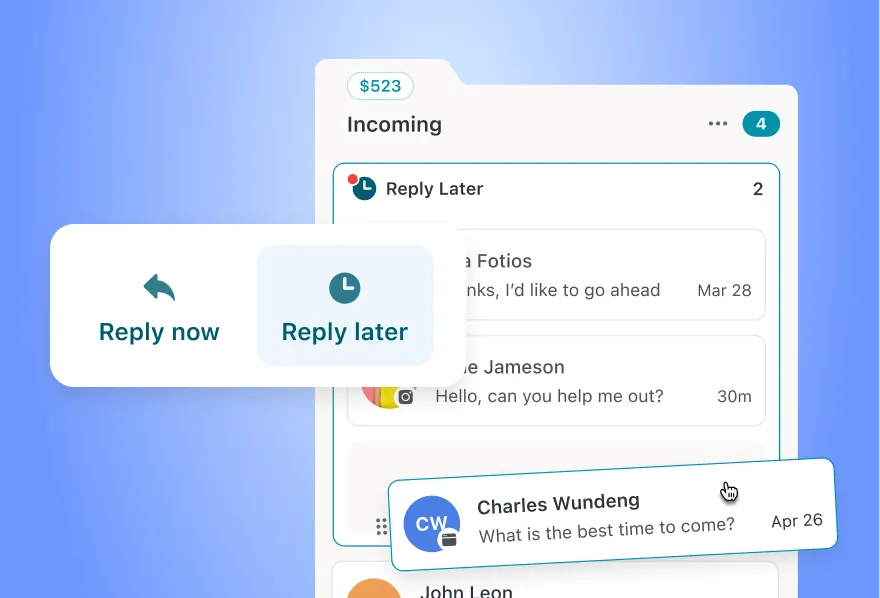 EnquiryBox - All of your enquiries in one box
