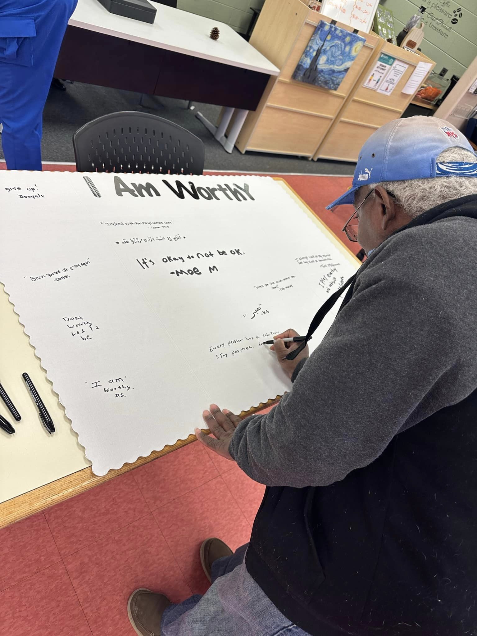 About Voices for Change: Our Mission & Vision