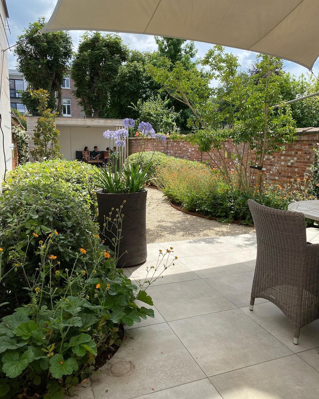 Tuinarchitect Jeamie - Tuinarchitectuurprojecten op maat