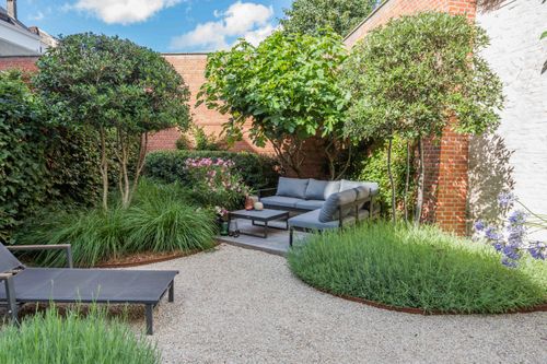 Tuinarchitect Jeamie - Tuinarchitectuurprojecten op maat
