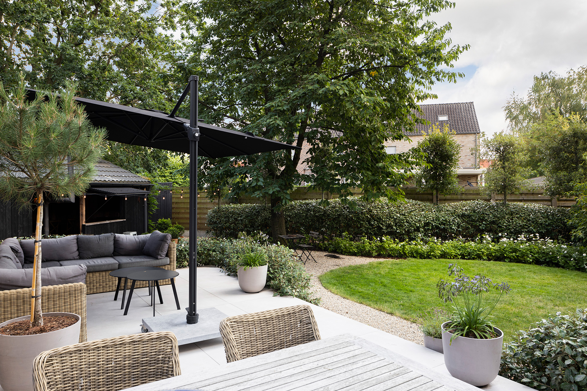 Tuinarchitect Jeamie - Tuinarchitectuurprojecten op maat