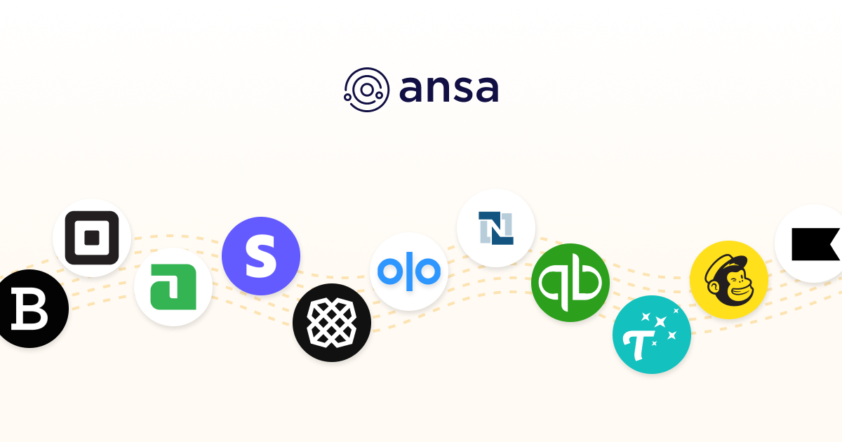 Our Partners & Integrations | Ansa