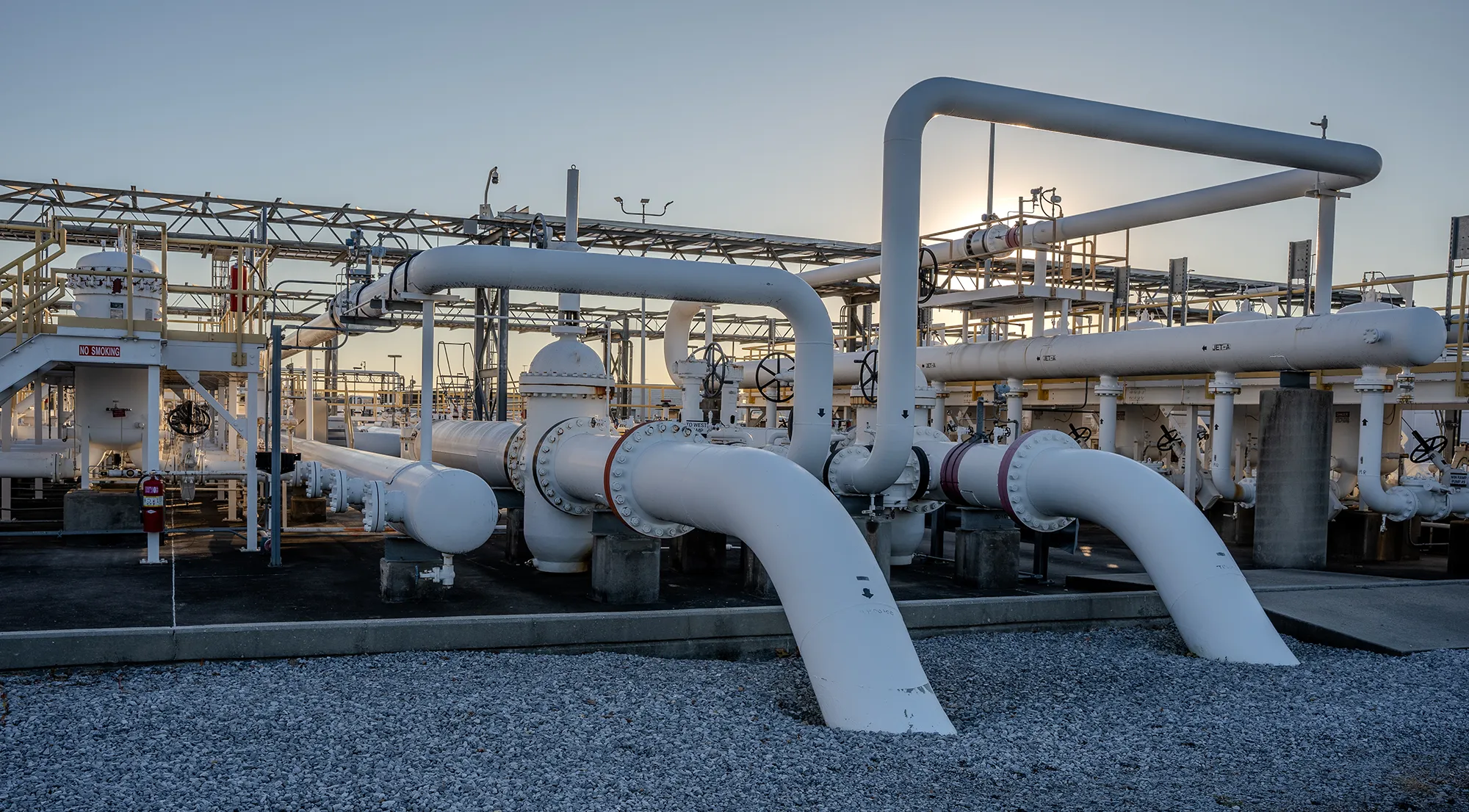 Fuel Infrastructure For The Aviation Market