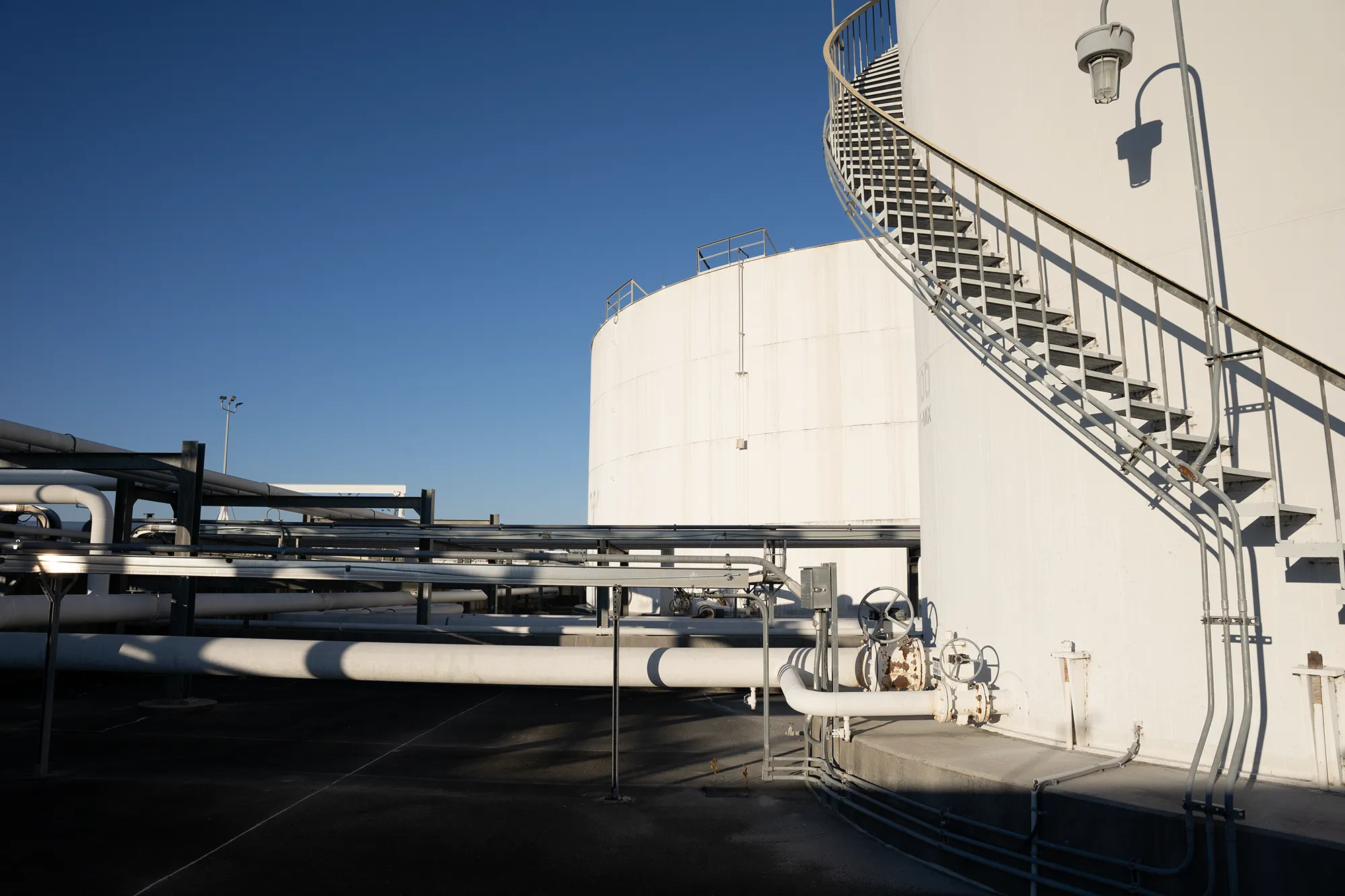 Fuel Infrastructure For The Aviation Market