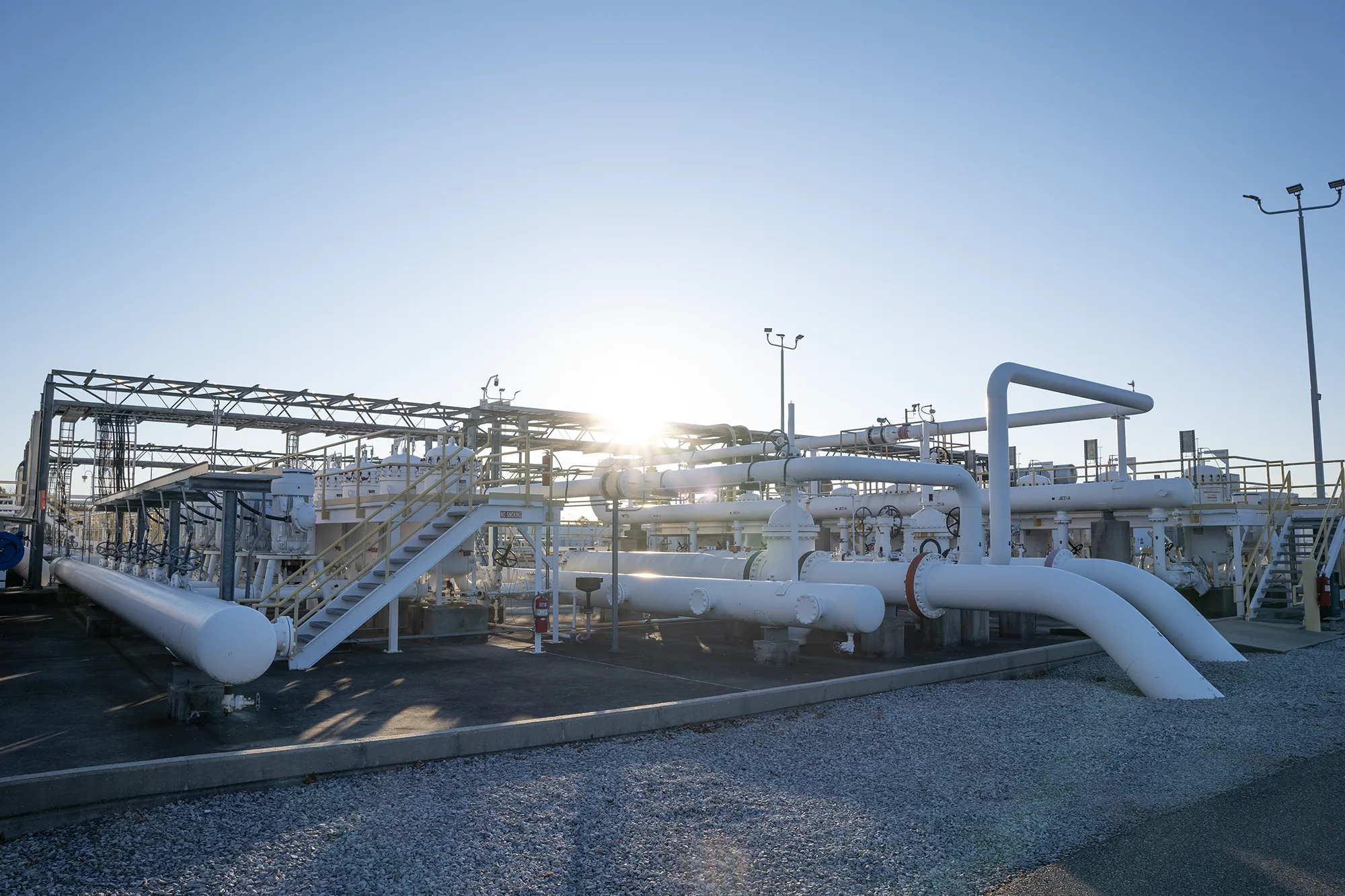 Expert Aviation Fuel Logistics & Cost-Efficient Infrastructure