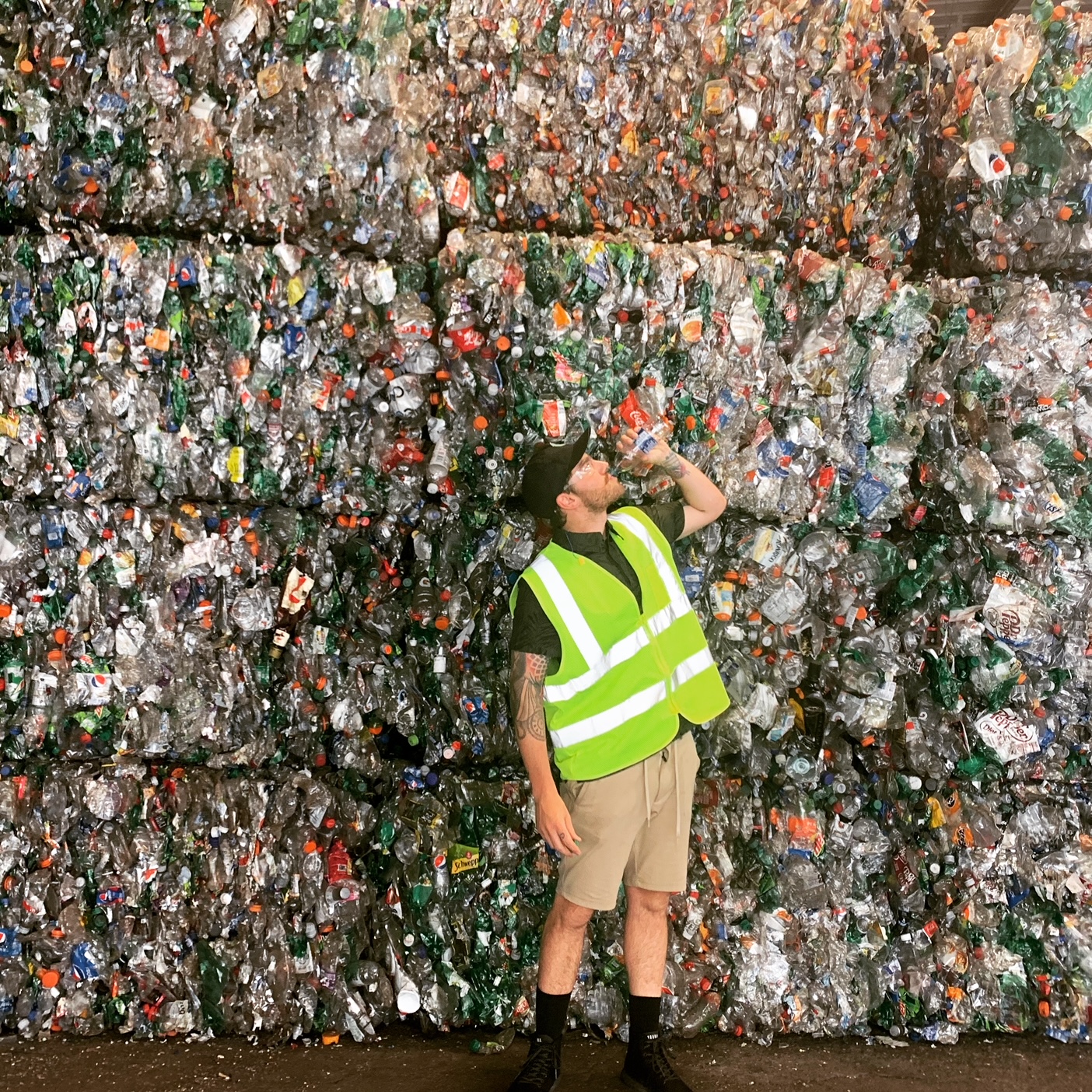 From Waste to Wardrobe: Screen Printing on REPREVE© Recycled Fabric