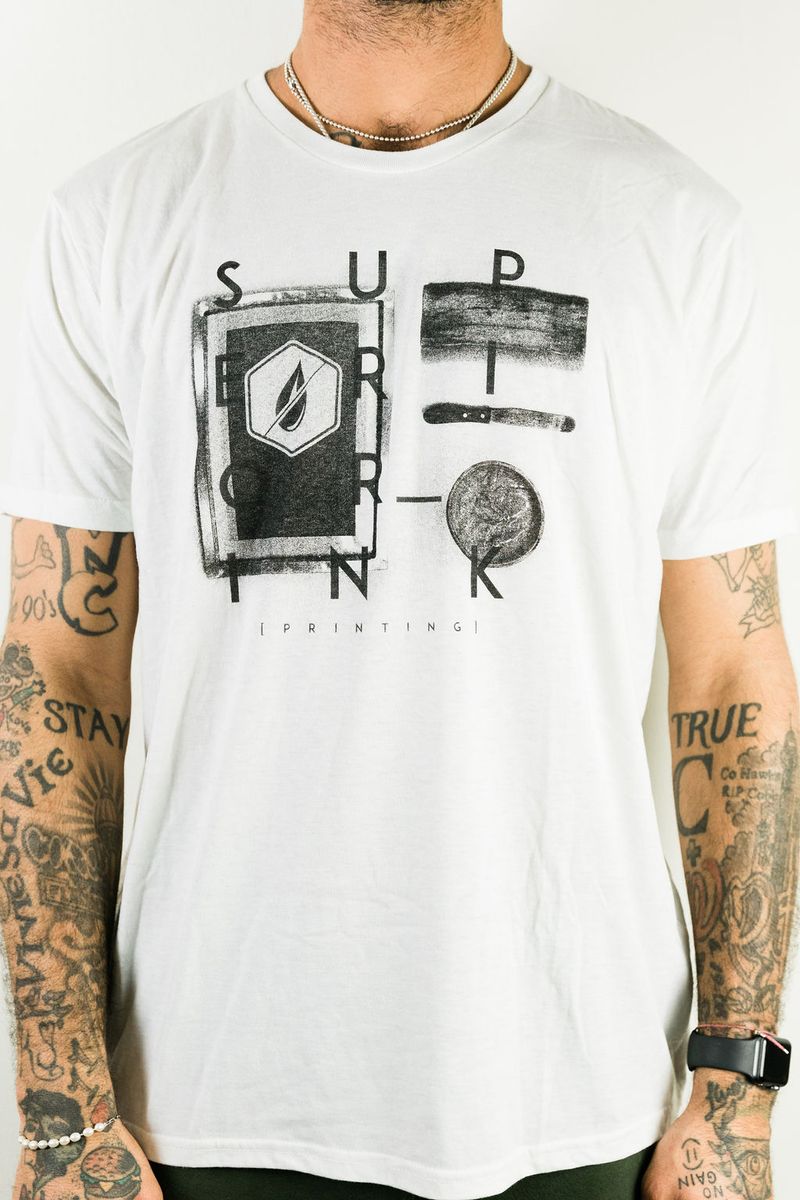 Denver Screen Printing, Custom Merchandise - Superior Ink Printing