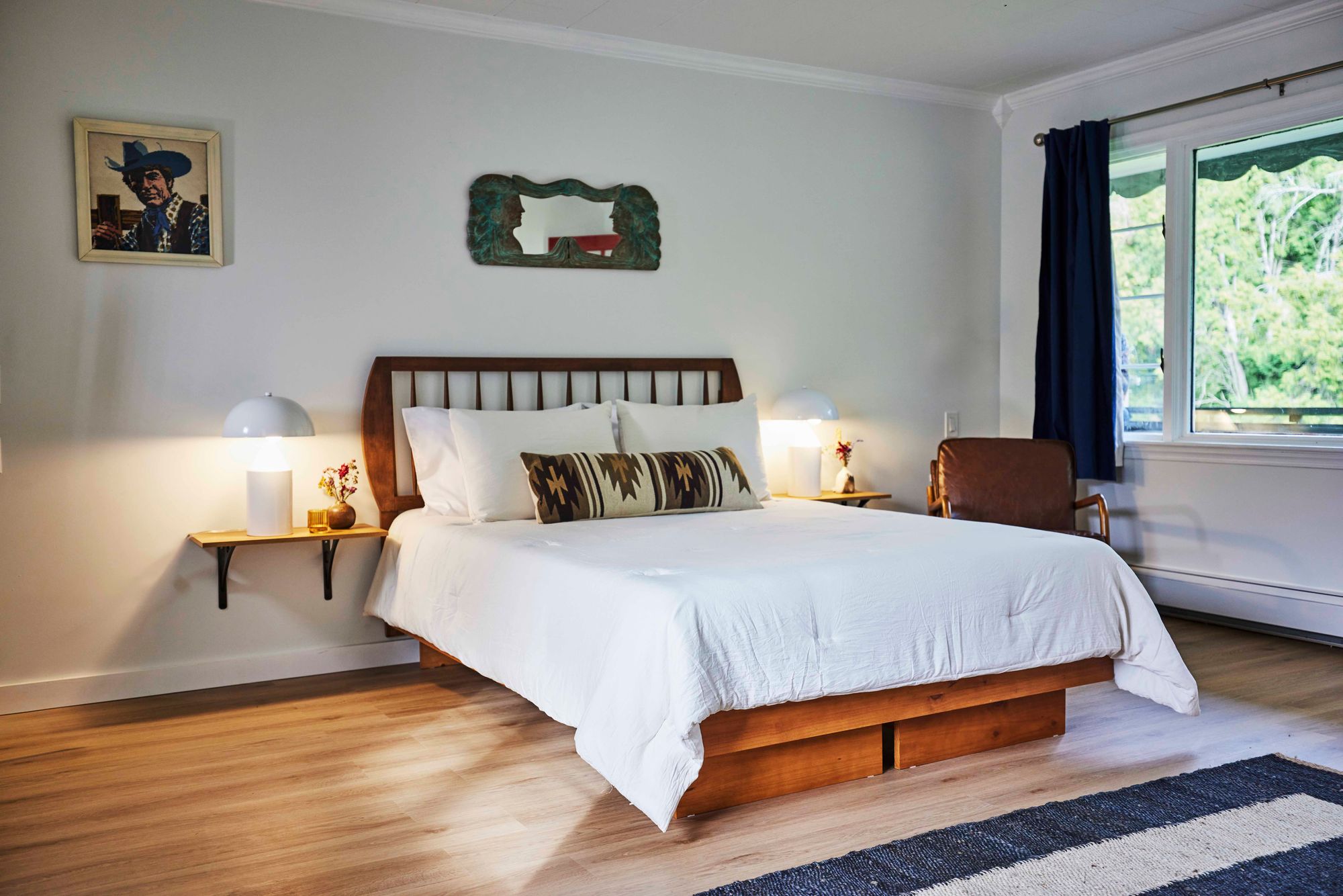 Rivers Edge | Rooms