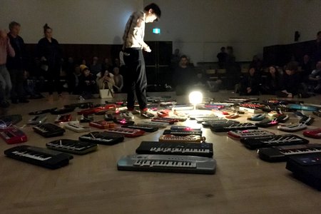PuSh Festival 2019: 100 Keyboards - Geist.com
