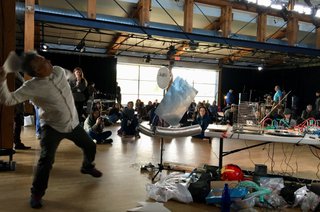 PuSh Festival 2019: Marginal Consort - Geist.com