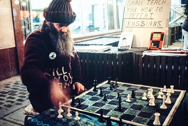 Geist: Fact + Fiction, North of America