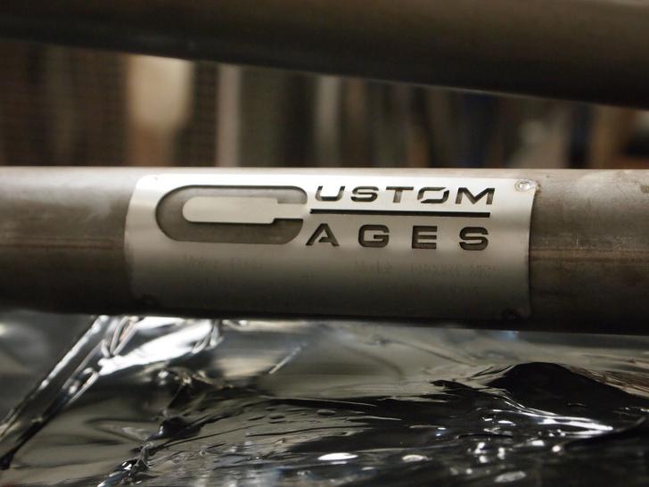 Custom Cages | World-Class Roll Cage Design, Fabrication & Fitting
