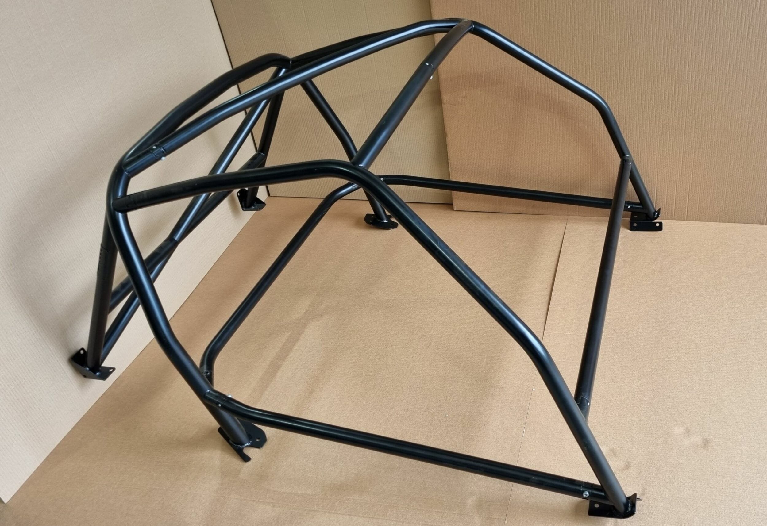 PORSCHE 911 Bolt-in T45 roll cage. FIA / MSUK Certificated to Appendix ...