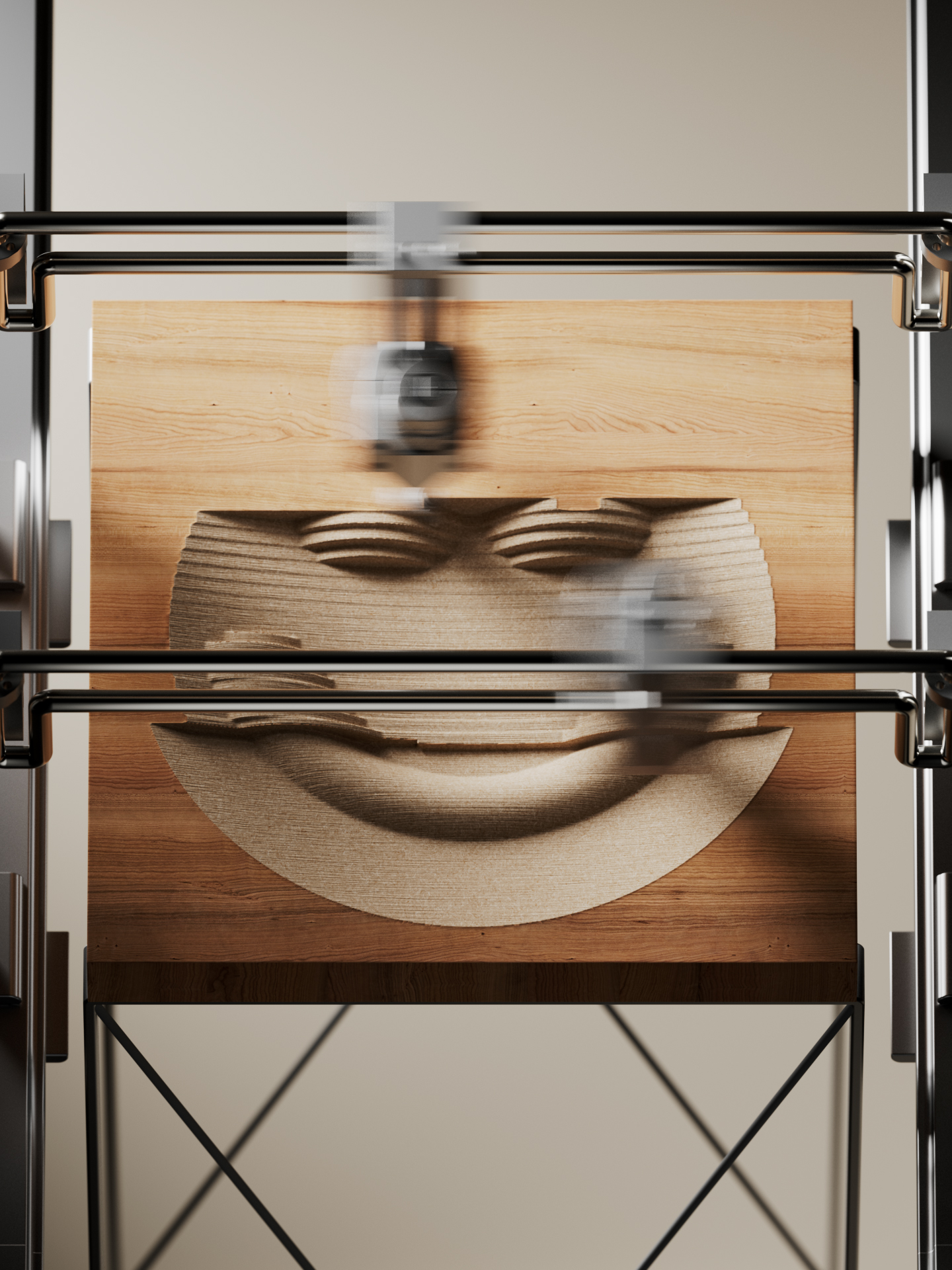 Wood Exploration — Thiago Tallmann