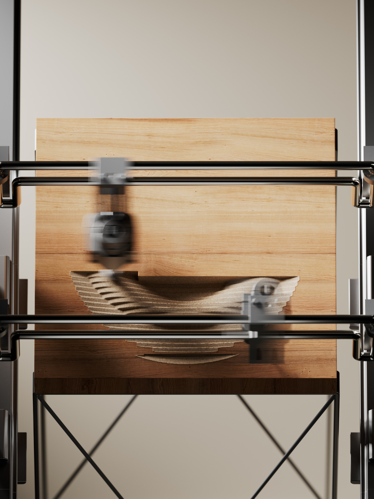 Wood Exploration — Thiago Tallmann