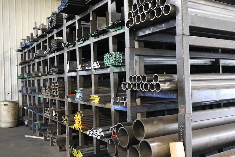 Material Grades We Offer | Midway Steel