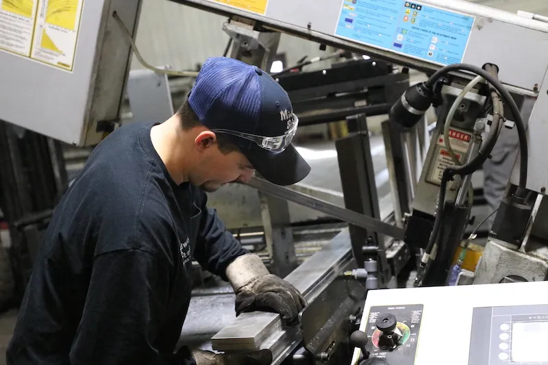 About | Midway Steel