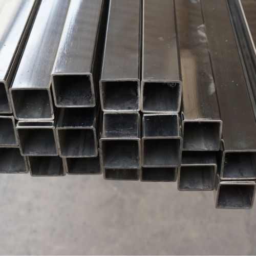 Square & Rectangular Tubing Material Shapes | Midway Steel