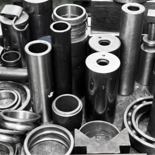 Round Tubing Material Shapes | Midway Steel