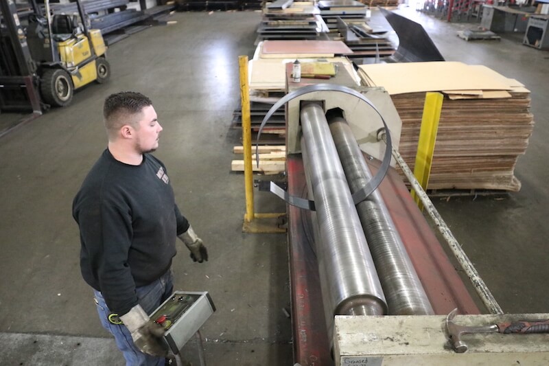 Services | Midway Steel