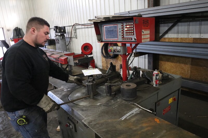 Services | Midway Steel