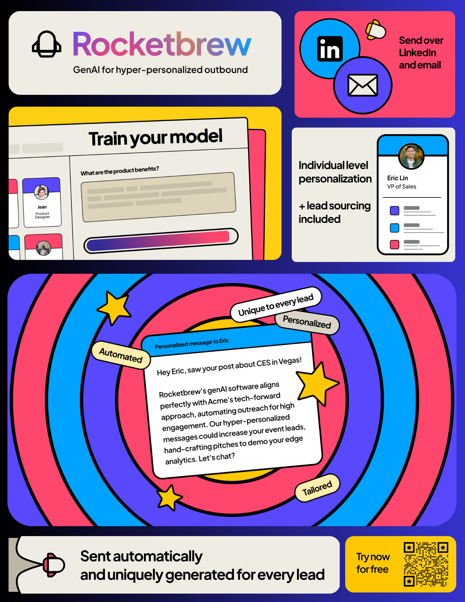 Rocketbrew One Pager