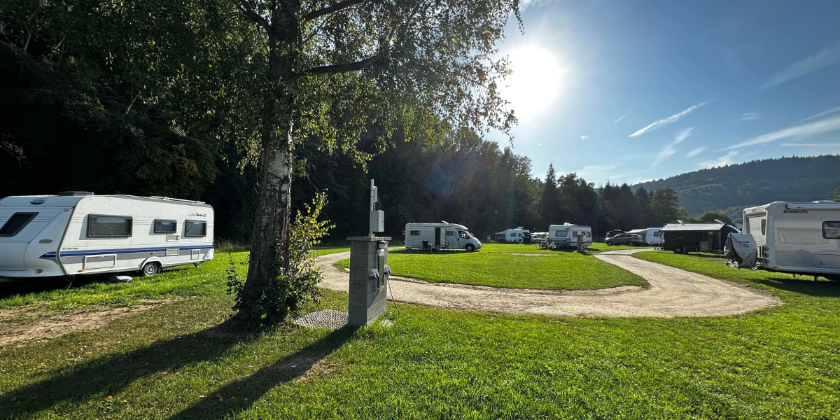 Camping Südeifel | Campen und Genießen in der deutschen Eifel | Irrel ...