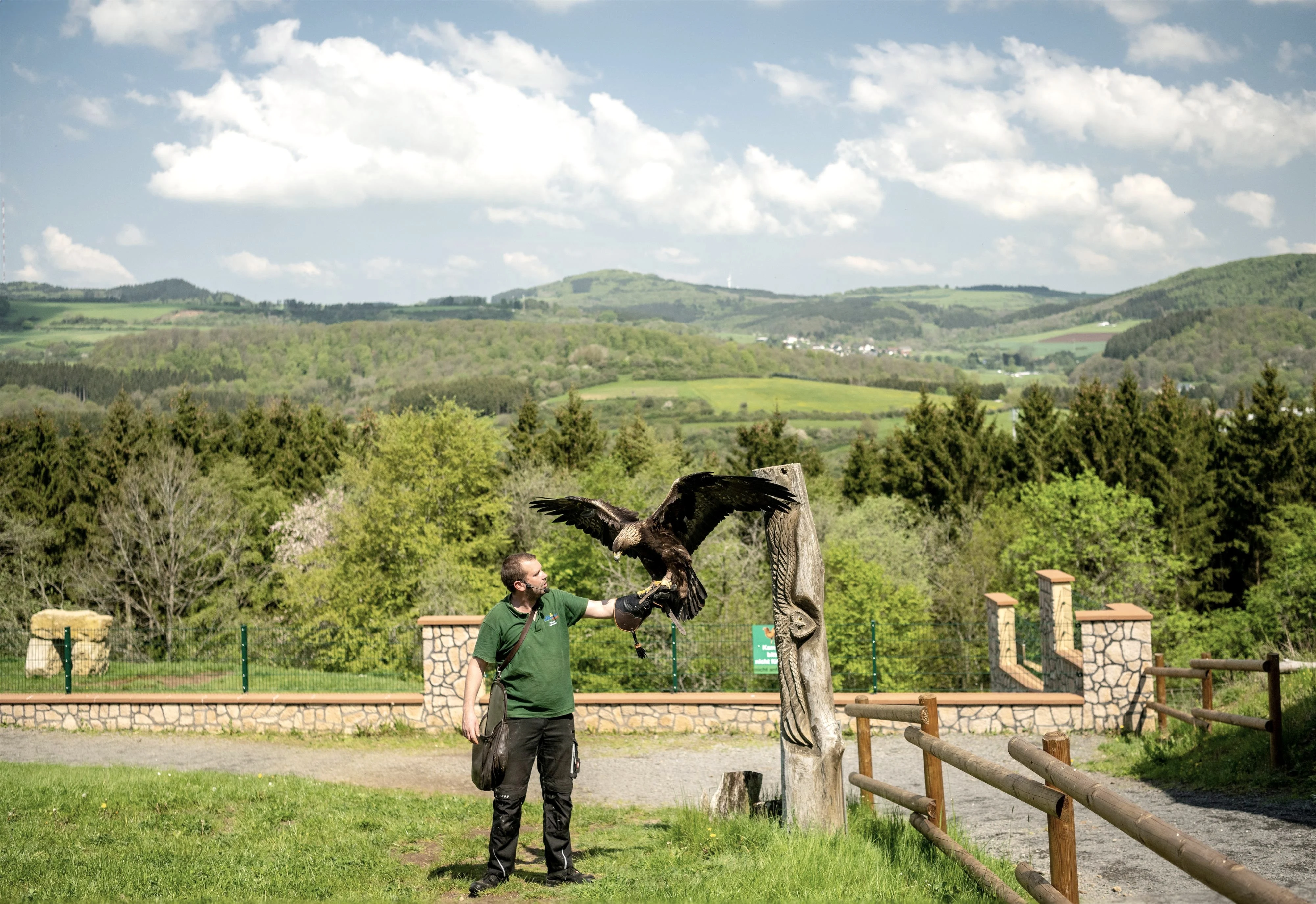 Wildlife & Adventure Park Daun | Freizeitpark in der Nähe von Camping ...