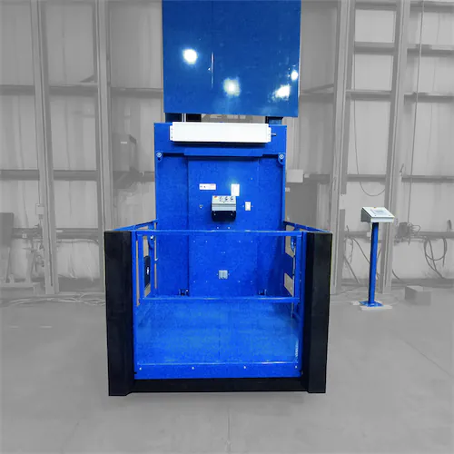 Overhead Telescoping Gantry Man & Personnel Lift | LPI, Inc.