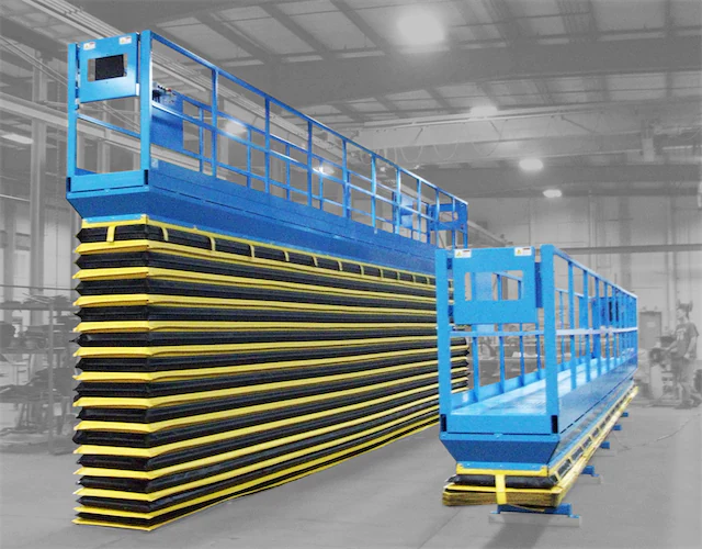 Scissor Lifts - Fixed Position | LPI, Inc.