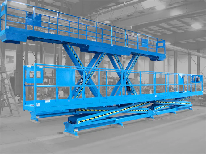 Scissor Lifts - Fixed Position | LPI, Inc.