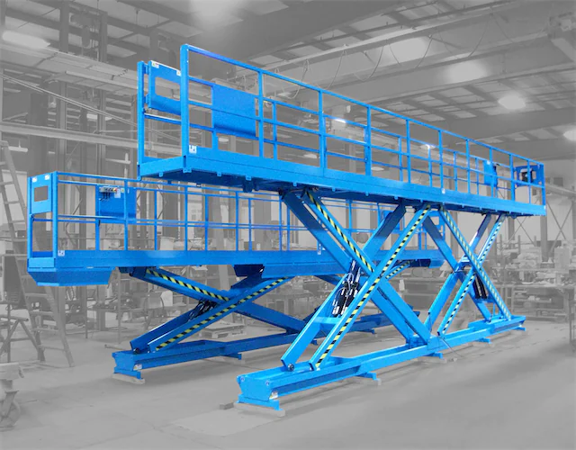 Scissor Lifts - Fixed Position | LPI, Inc.