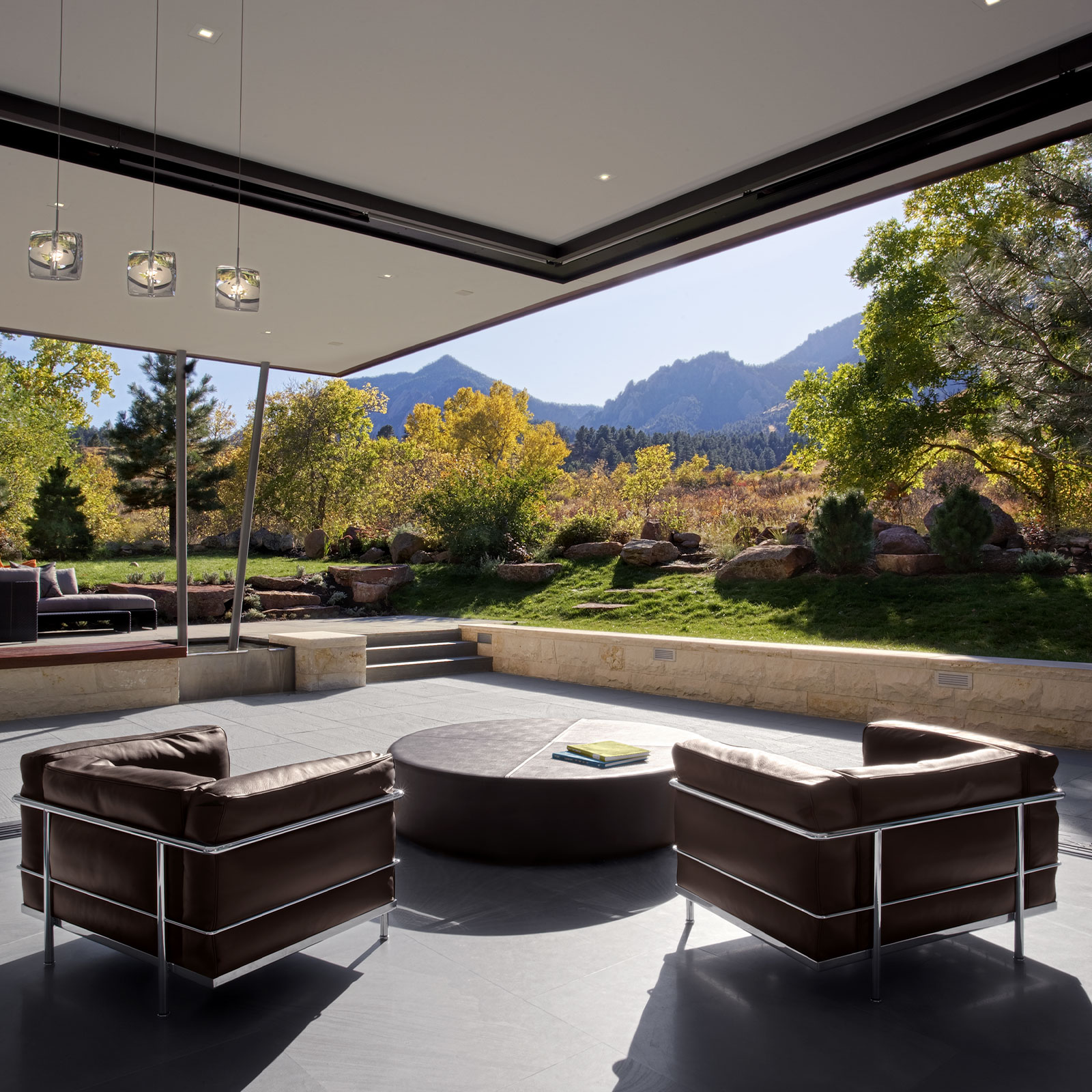 Modern Colorado Architecture