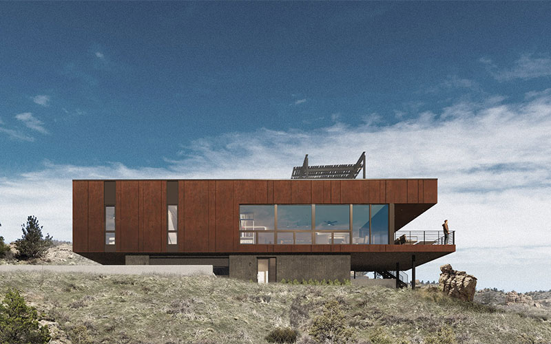 Phantom Roost | Arch11 Architectural Design