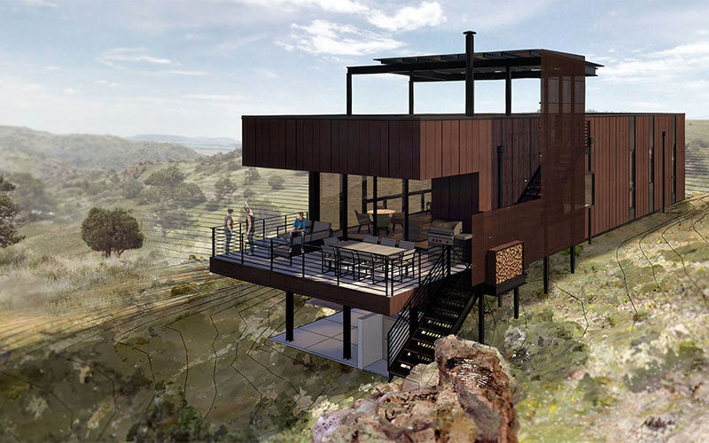 Phantom Roost | Arch11 Architectural Design