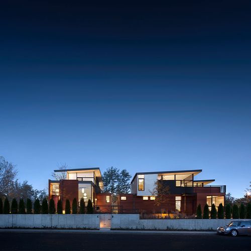 Architecture Projects from Arch11