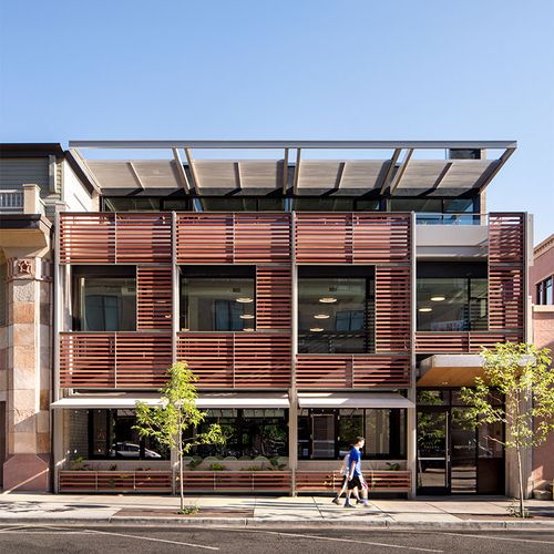 Architecture Projects from Arch11