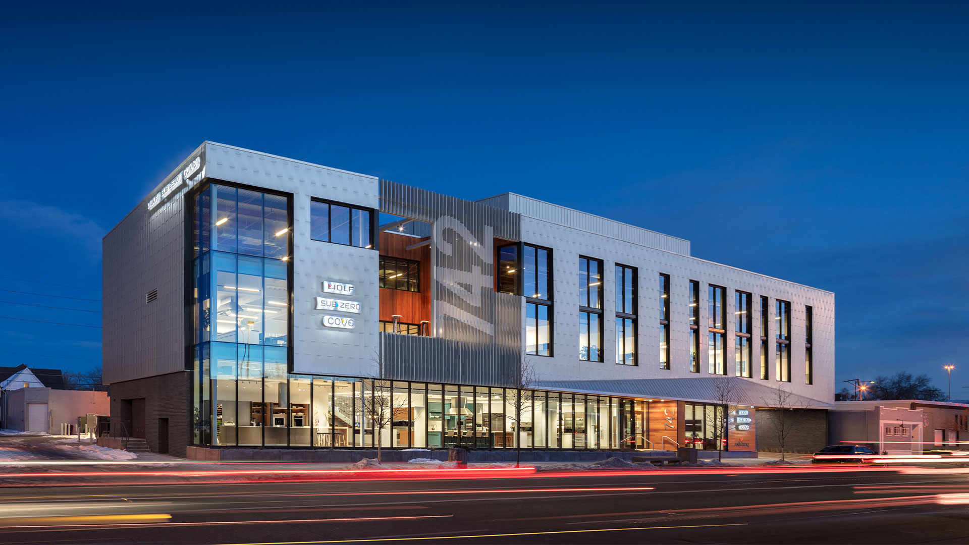 Roth Living Headquarters | Arch11 Architectural Design