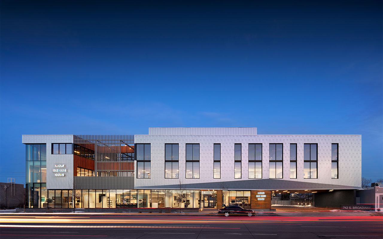 Roth Living Headquarters | Arch11 Architectural Design