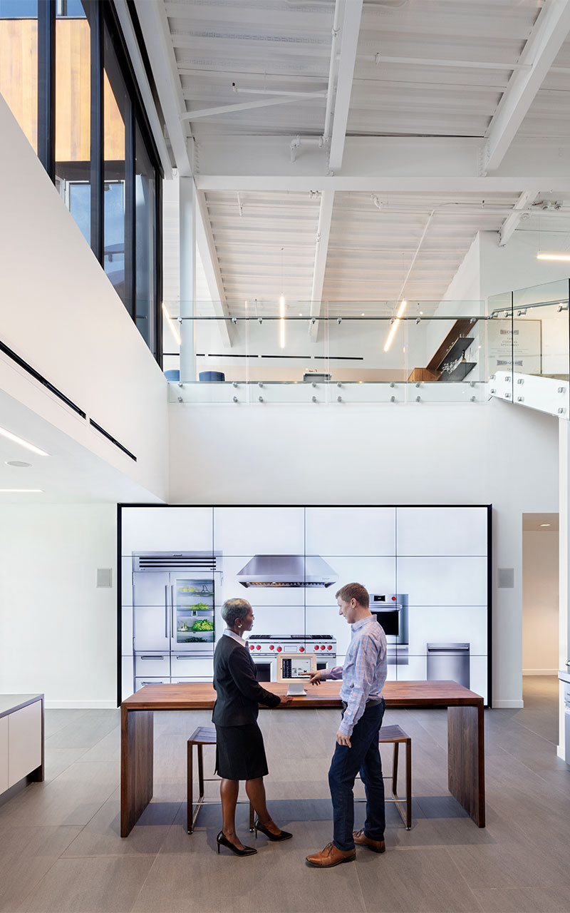 Roth Living Headquarters | Arch11 Architectural Design