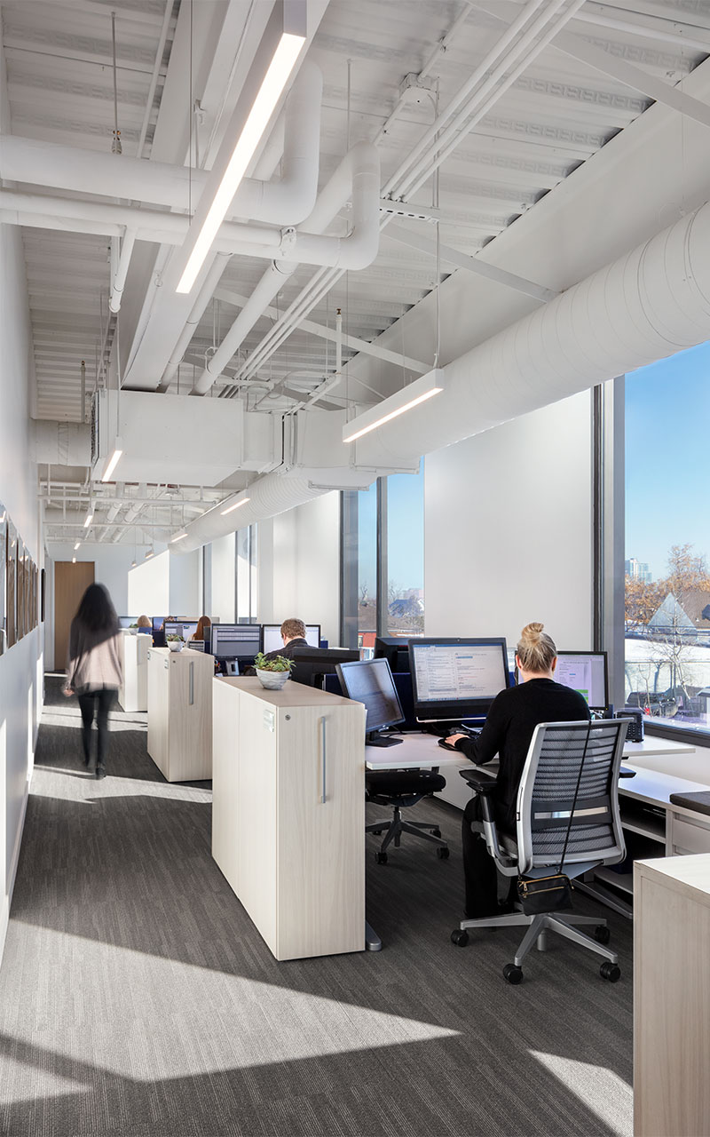 Roth Living Headquarters | Arch11 Architectural Design
