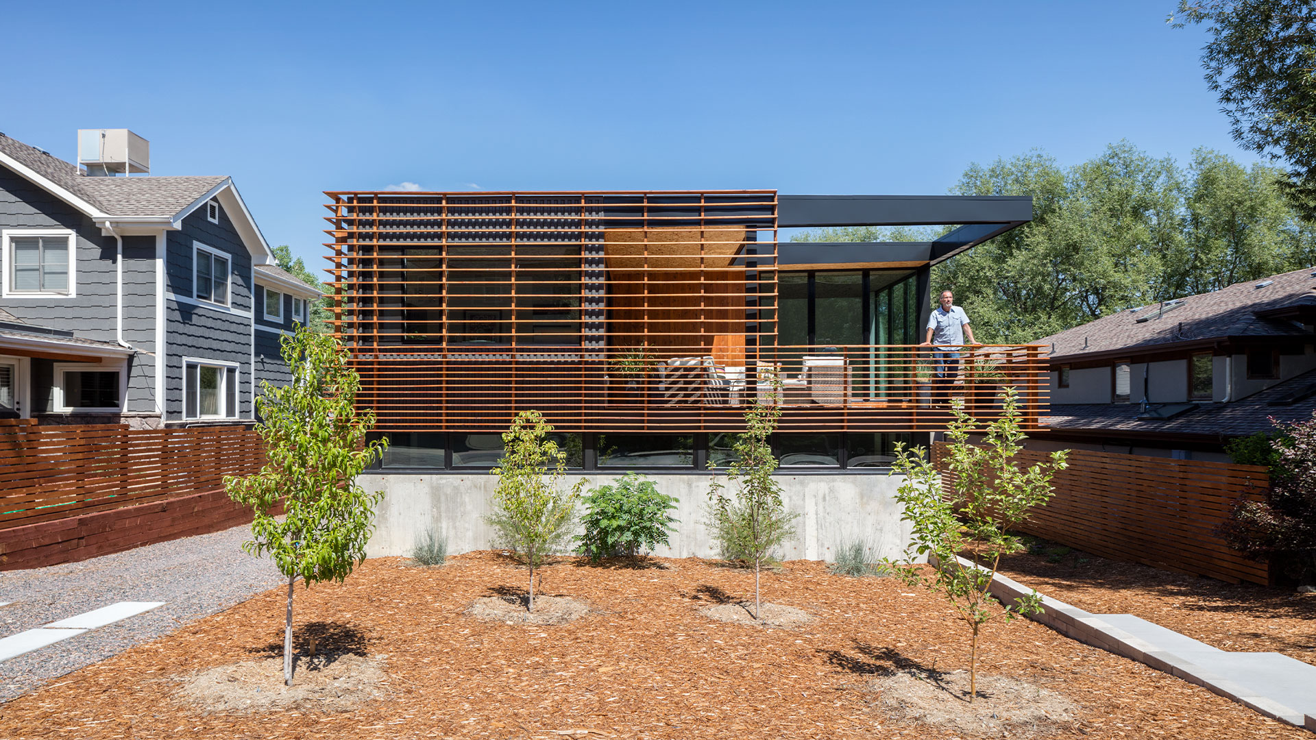 Grid House | Arch11 Architectural Design