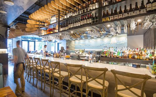 Blue Island Oyster Bar | Arch11 Architectural Design