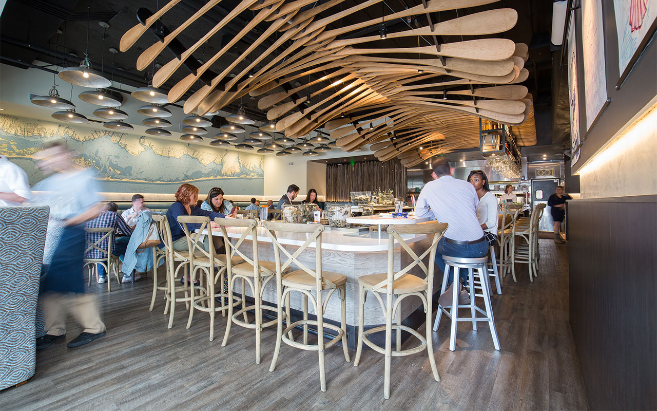 Blue Island Oyster Bar | Arch11 Architectural Design