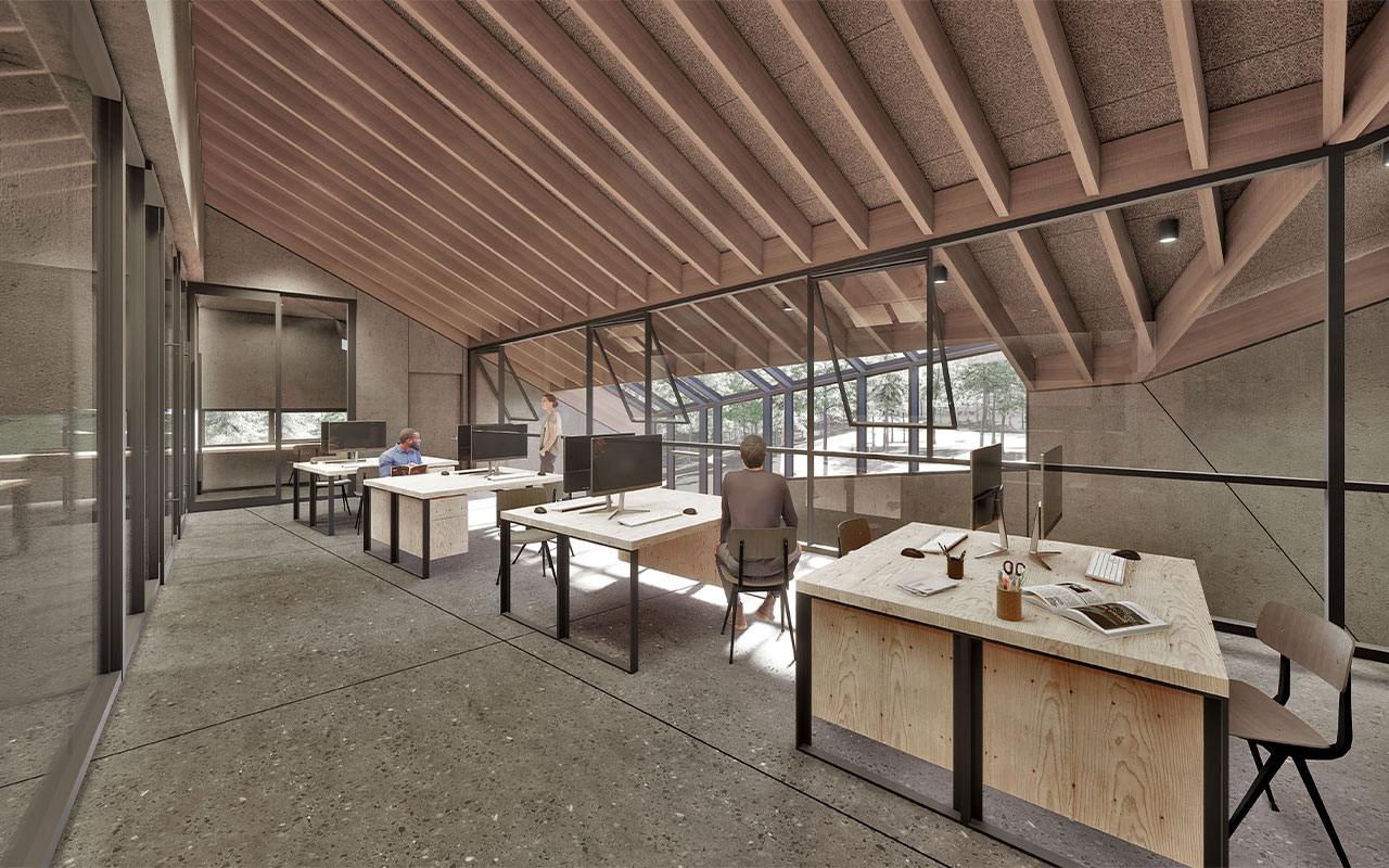 Net-positive energy building: an architectural design that generates ...